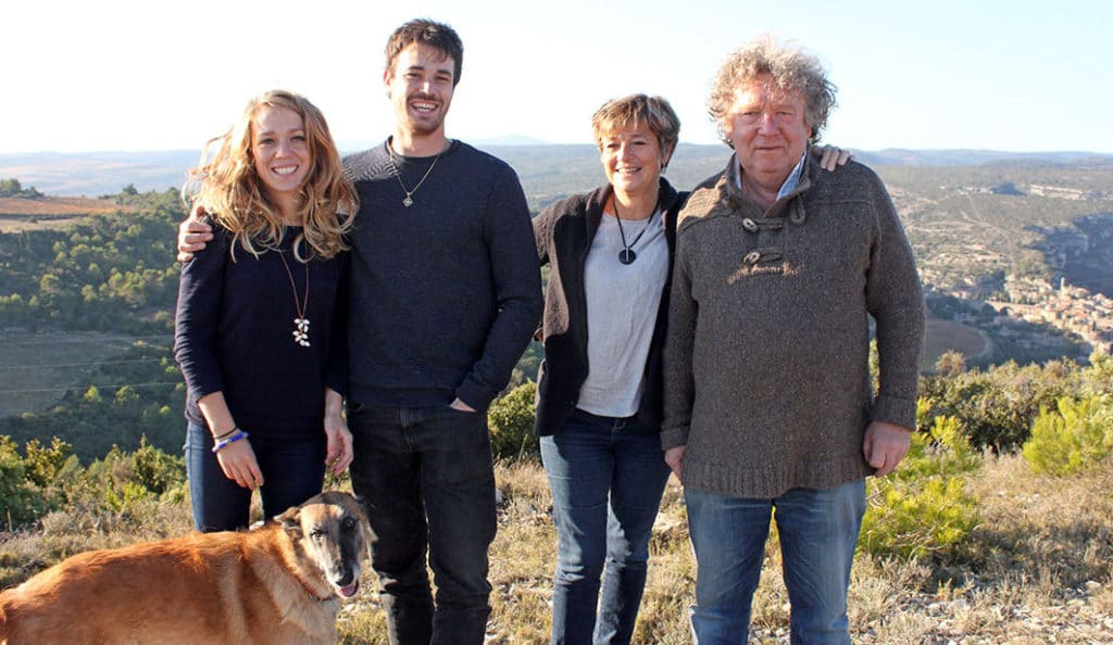 Château Coupe-roses – Vignoble à la Caunette dans le Minervois