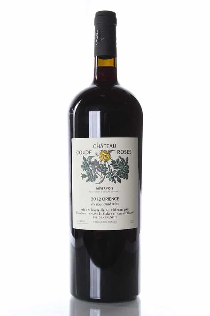 Château Coupe-roses – Vignoble à la Caunette dans le Minervois